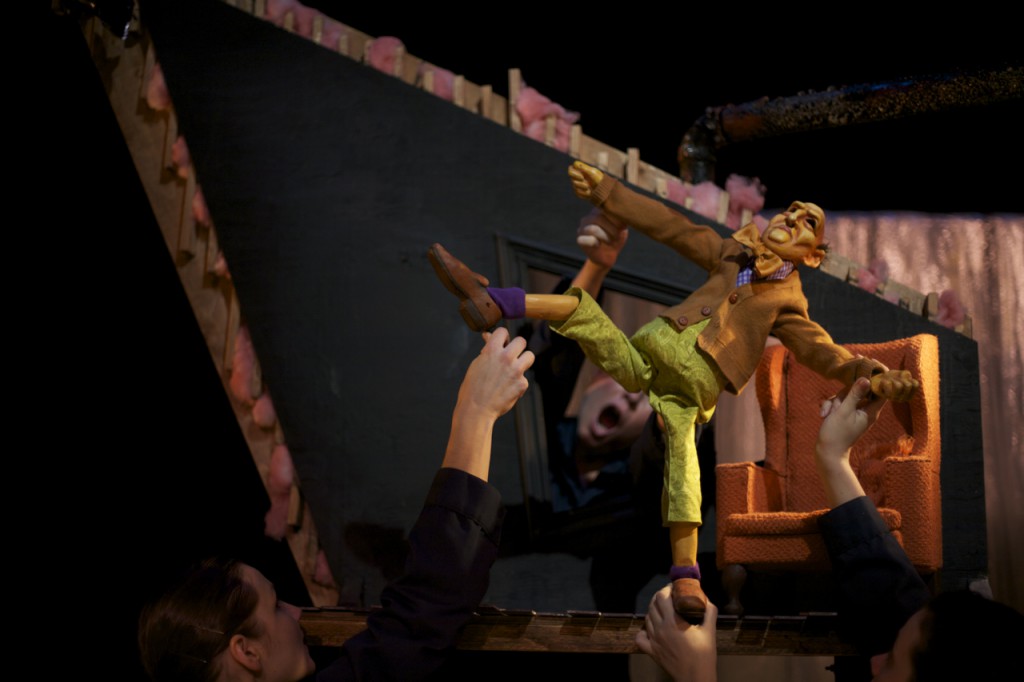 CLUNK Puppet Lab – Our experimental approach to collective ...